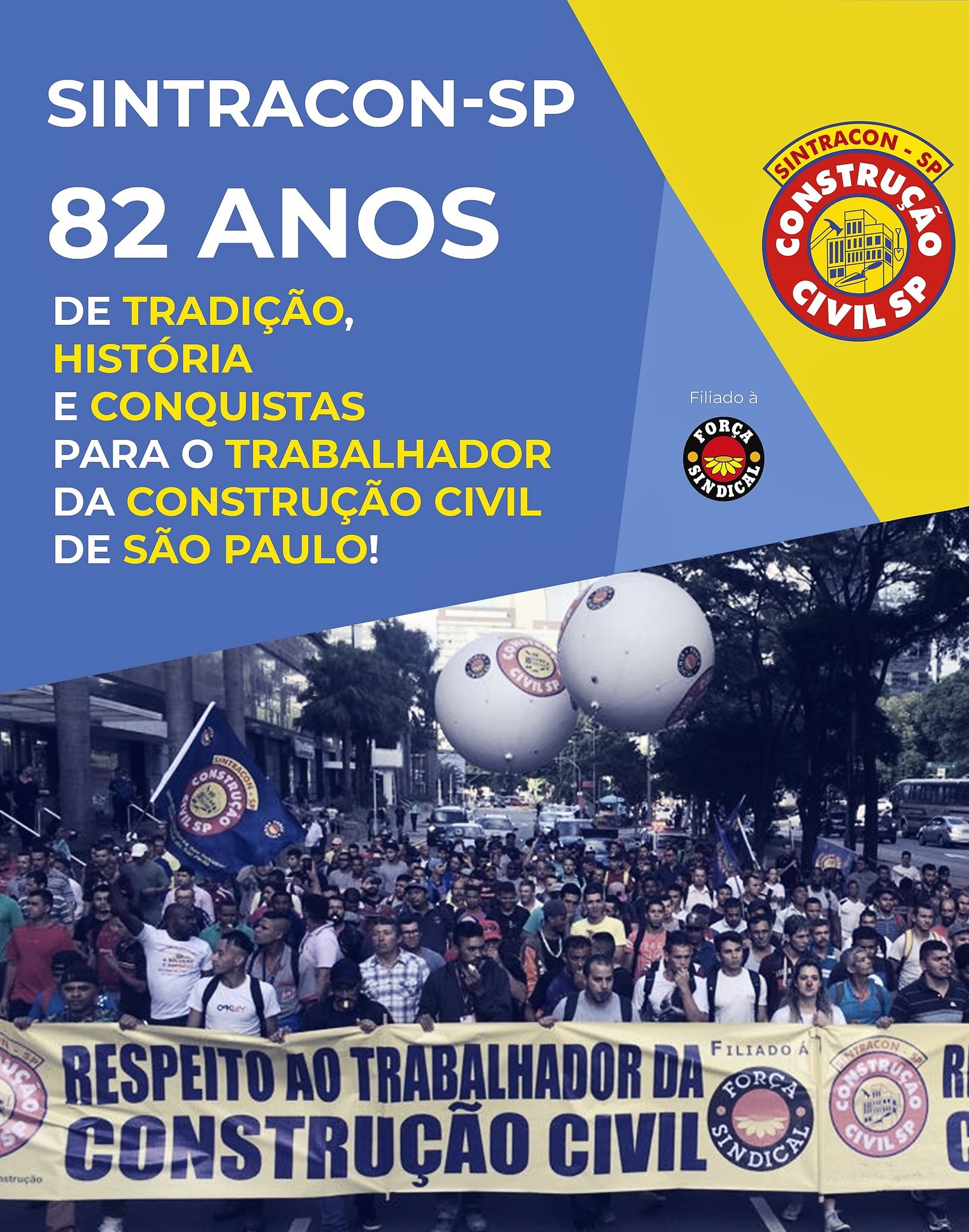 82anos - Memória Sindical
