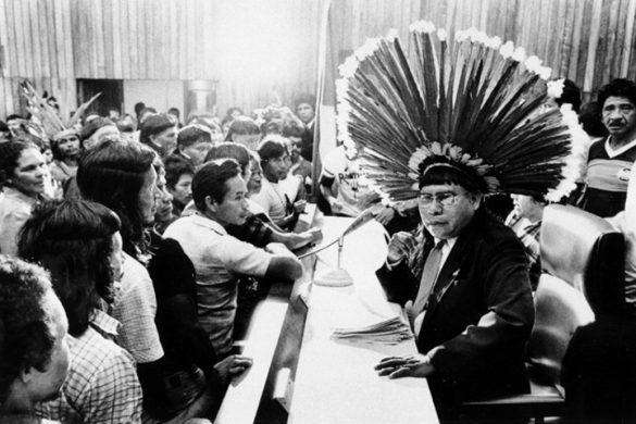 Mário Juruna - Memória Sindical